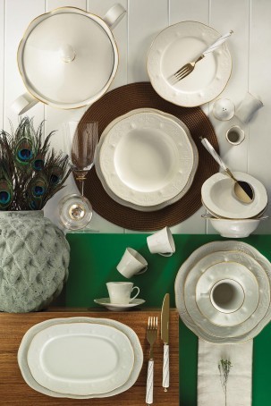 12 Persons Dinner Set