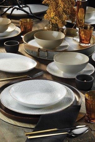 12 Persons Dinner Set